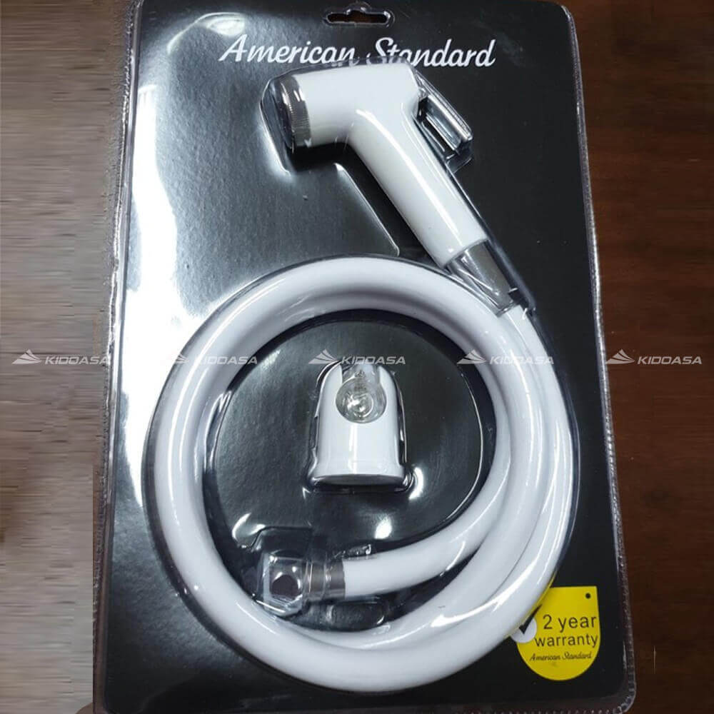 Vòi xịt nhựa PVC American Standard TP404-WT - Kidohomes